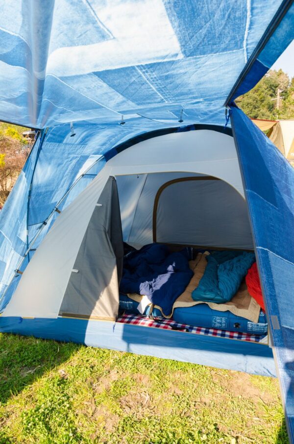 後悔しないテント・タープの選び方｜パパ・ママ向け完全ガイド